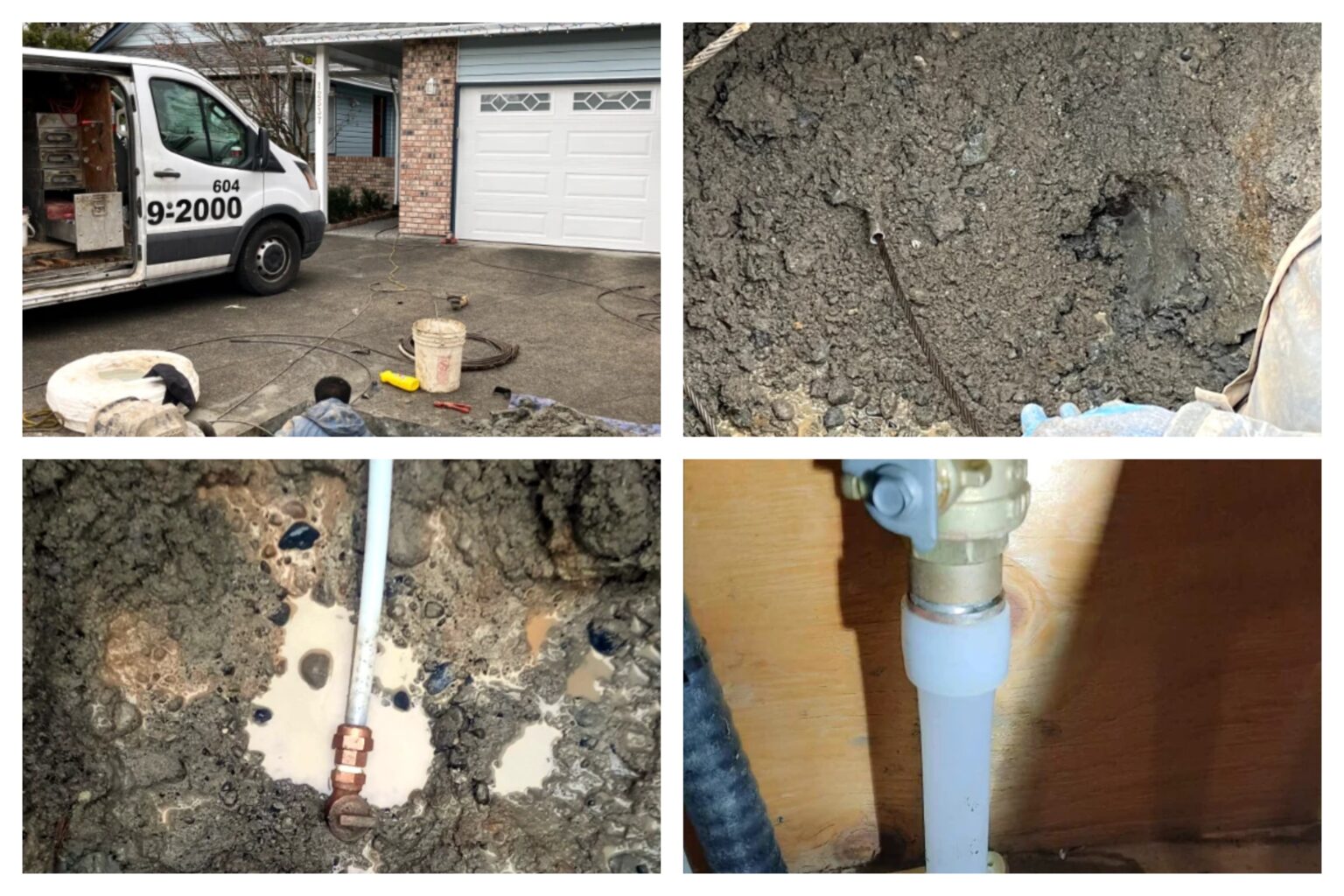 Residential Trenchless Water Line Replacement in Greater Vancouver ...