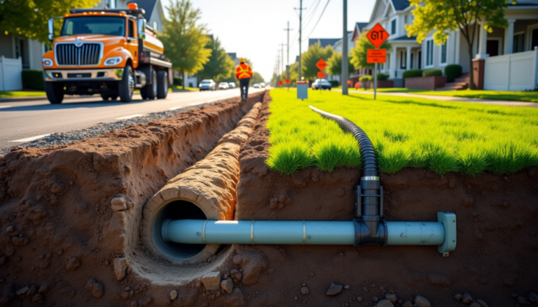 Commercial Water Line Services | Greater Vancouver & Fraser Valley ...